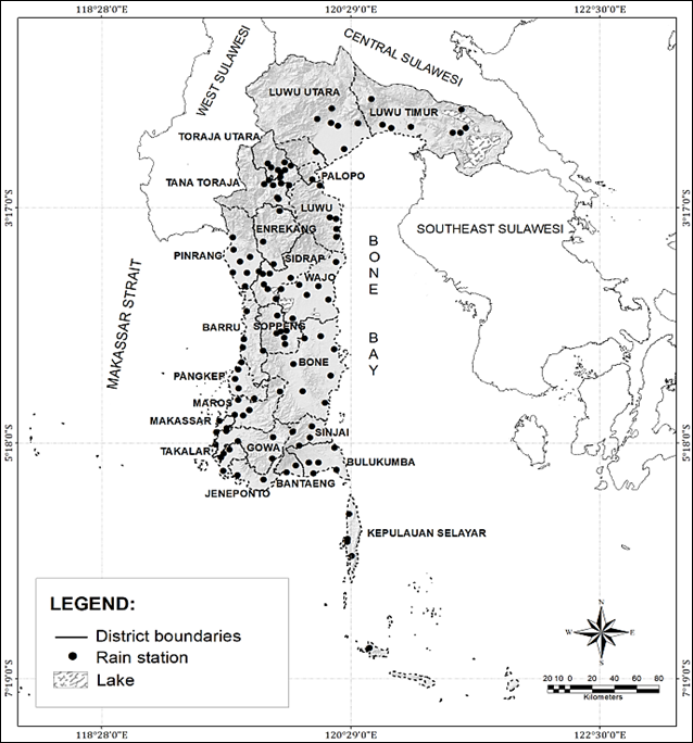 The Atmospheric Dynamics Related to Extreme Rainfall and Flood Events ...