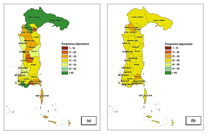 The Atmospheric Dynamics Related to Extreme Rainfall and Flood Events ...