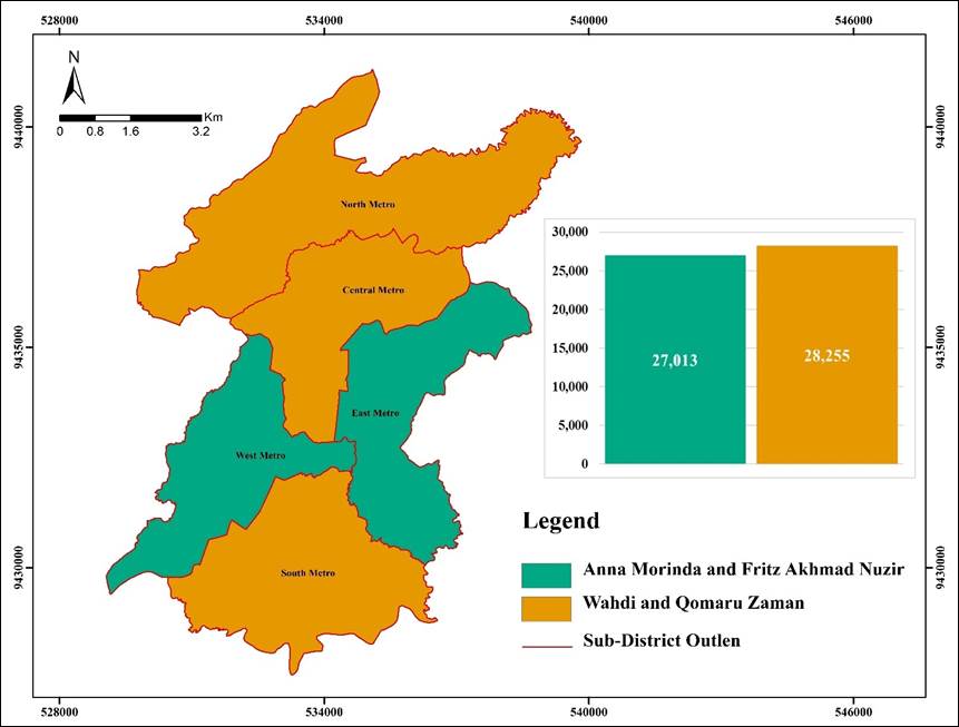 Friends and Neighbours: Electoral Geography of 2020 Local Election in ...