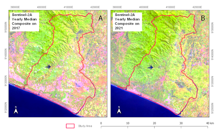 Machine Learning-Based Rice Field Mapping in Kulon Progo using a Fusion of Multispectral and SAR ...